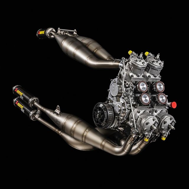 Akrapovič | World Championship-Winning Exhaust System Technology