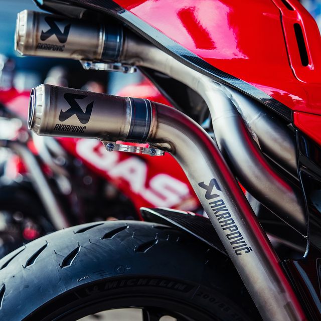 Akrapovič | World Championship-Winning Exhaust System Technology