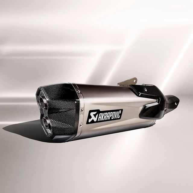 Akrapovič | World Championship-Winning Exhaust System Technology