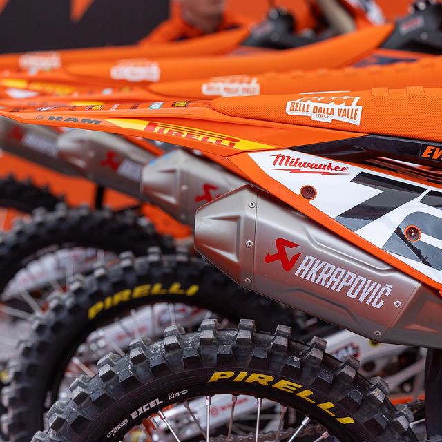 Akrapovič | World Championship-Winning Exhaust System Technology