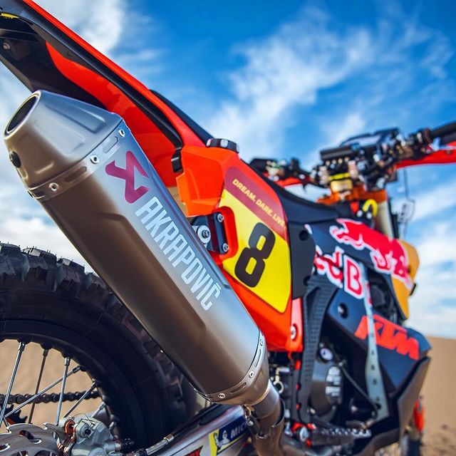Akrapovič | World Championship-Winning Exhaust System Technology