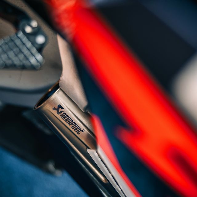 Akrapovič | World Championship-Winning Exhaust System Technology
