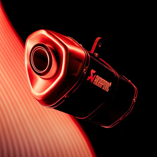 Akrapovič | World Championship-Winning Exhaust System Technology