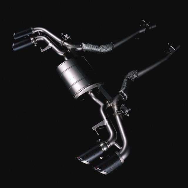 Akrapovič | World Championship-Winning Exhaust System Technology
