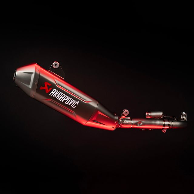 Akrapovič | World Championship-Winning Exhaust System Technology