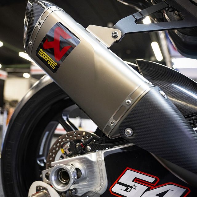 Akrapovič | World Championship-Winning Exhaust System Technology