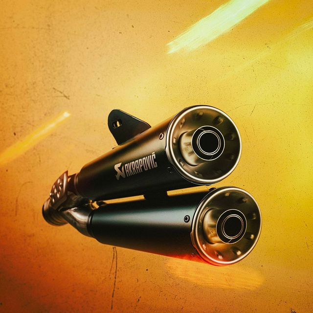 Akrapovič | World Championship-Winning Exhaust System Technology