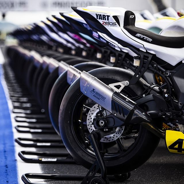 Akrapovič | World Championship-Winning Exhaust System Technology