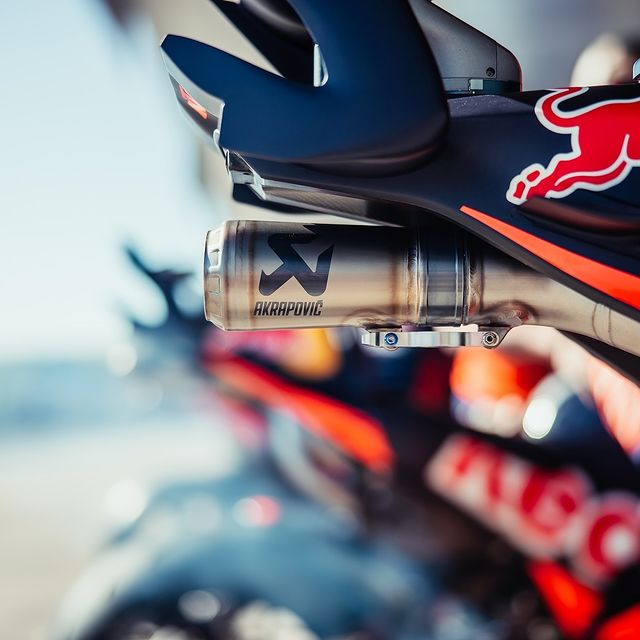 Akrapovič | World Championship-Winning Exhaust System Technology