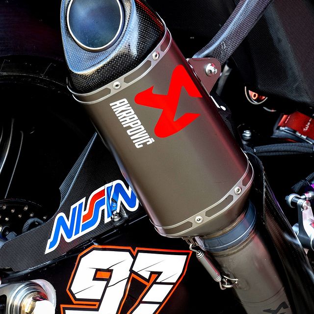 Akrapovič | World Championship-Winning Exhaust System Technology