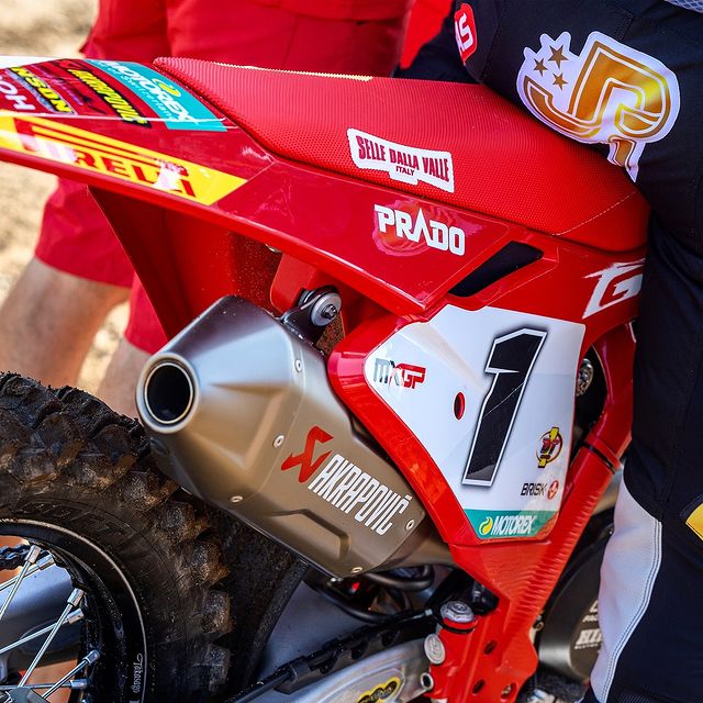 Akrapovič | World Championship-Winning Exhaust System Technology