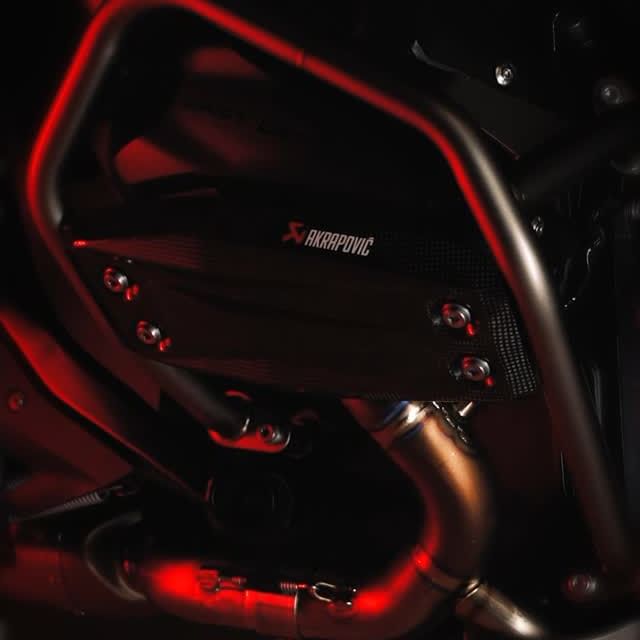 Akrapovič | World Championship-Winning Exhaust System Technology