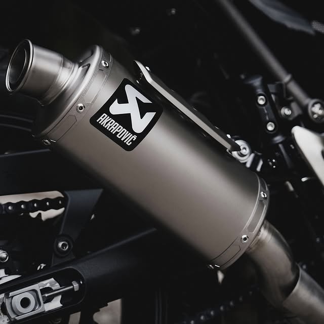 Akrapovič | World Championship-Winning Exhaust System Technology