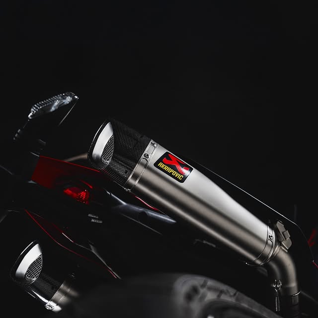 Akrapovič | World Championship-Winning Exhaust System Technology