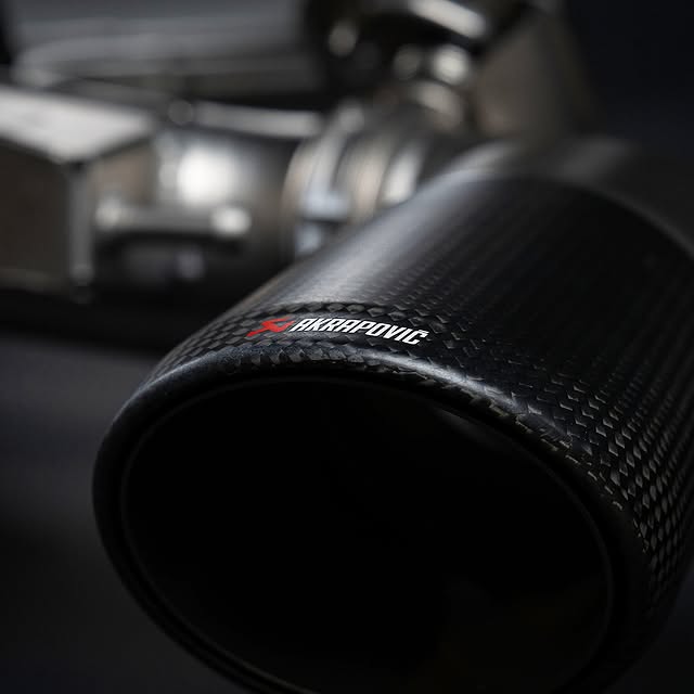 Akrapovič | World Championship-Winning Exhaust System Technology