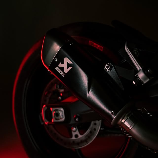 Akrapovič | World Championship-Winning Exhaust System Technology