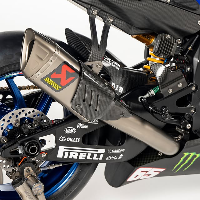 Akrapovič | World Championship-Winning Exhaust System Technology