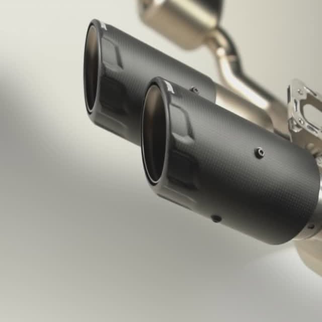 Akrapovič | World Championship-Winning Exhaust System Technology