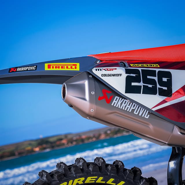 Akrapovič | World Championship-Winning Exhaust System Technology