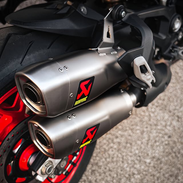 Akrapovič | World Championship-Winning Exhaust System Technology