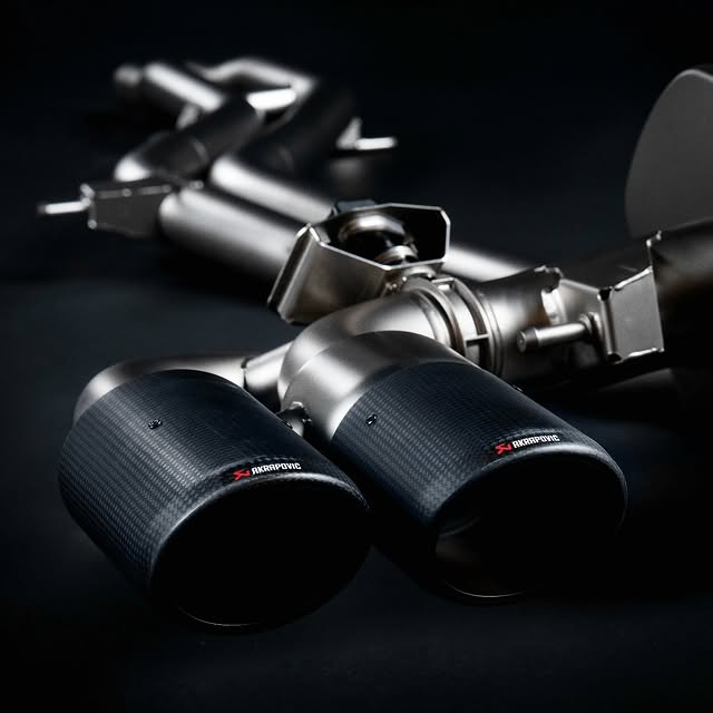 Akrapovič | World Championship-Winning Exhaust System Technology