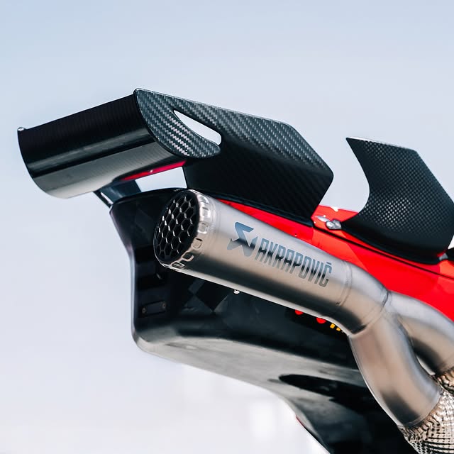 Akrapovič | World Championship-Winning Exhaust System Technology