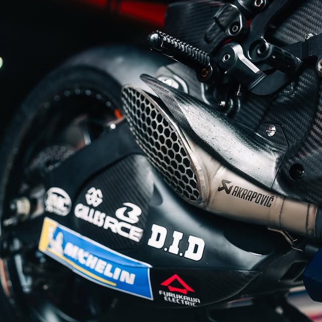 Akrapovič | World Championship-Winning Exhaust System Technology