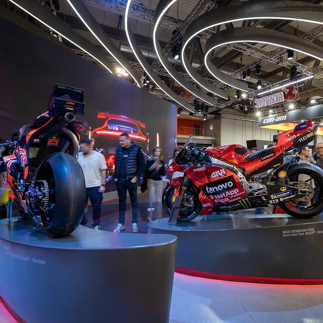 Akrapovič | World Championship-Winning Exhaust System Technology