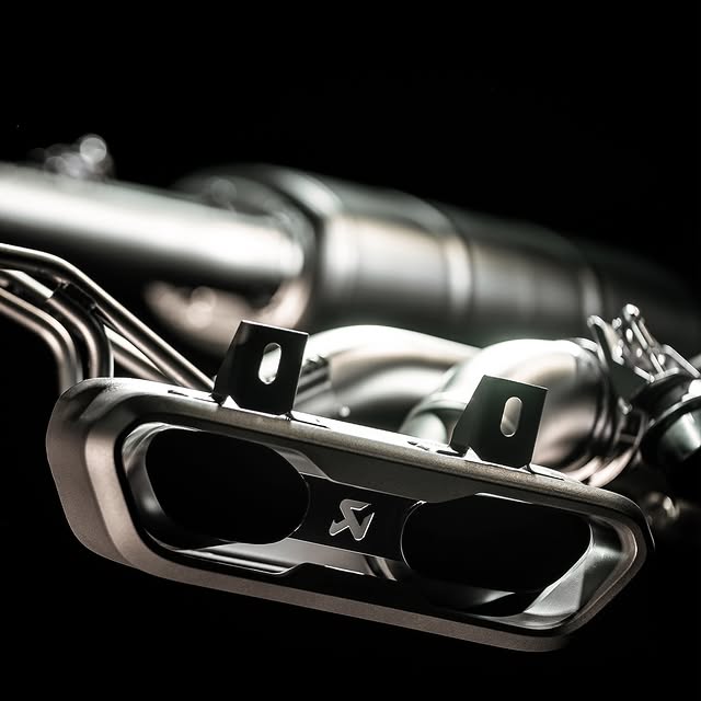Akrapovič | World Championship-Winning Exhaust System Technology