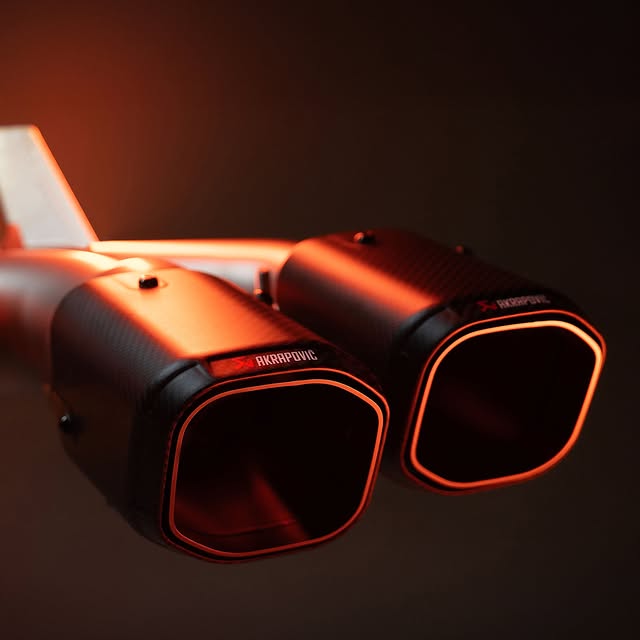 Akrapovič | World Championship-Winning Exhaust System Technology