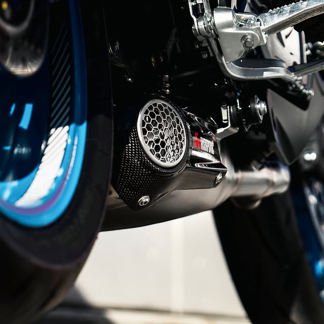 Akrapovič | World Championship-Winning Exhaust System Technology
