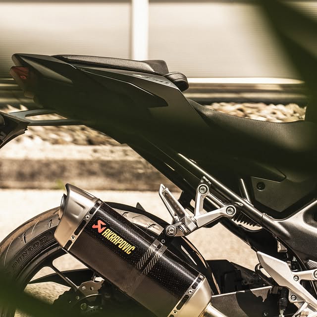 Akrapovič | World Championship-Winning Exhaust System Technology